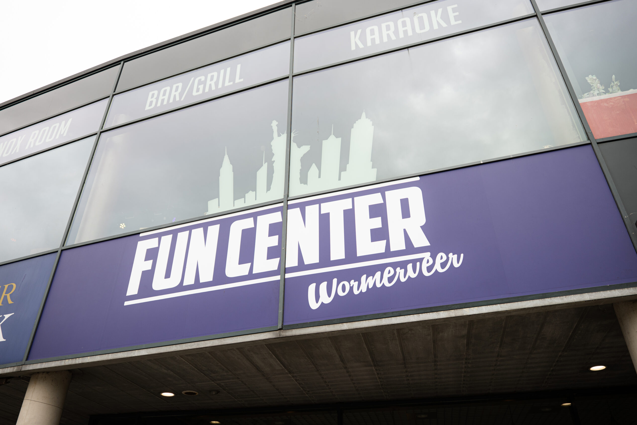 Fun Center Wormerveer - Shoppingcenter Noorderveld